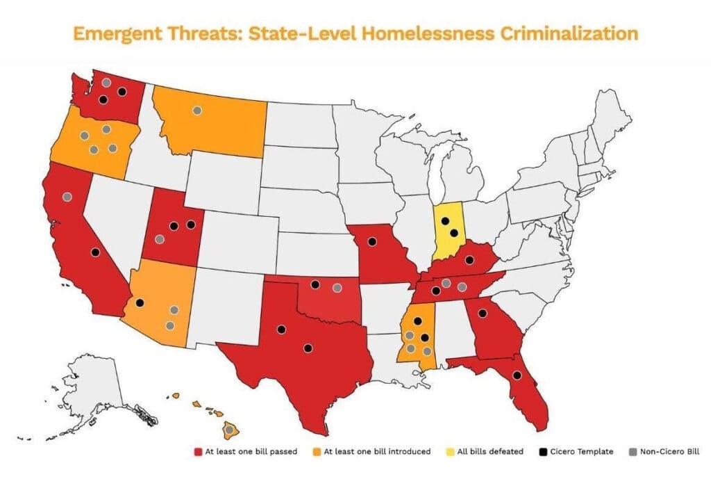 Homelessness in Law and Policy: A History - York College Urban ...